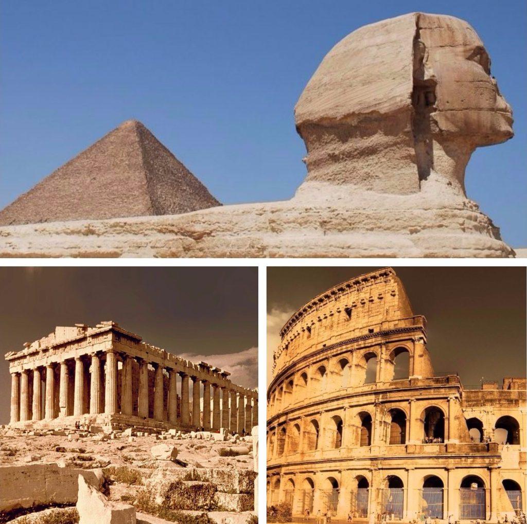 La división del día y las horas en la antigua Roma - Un Historiador