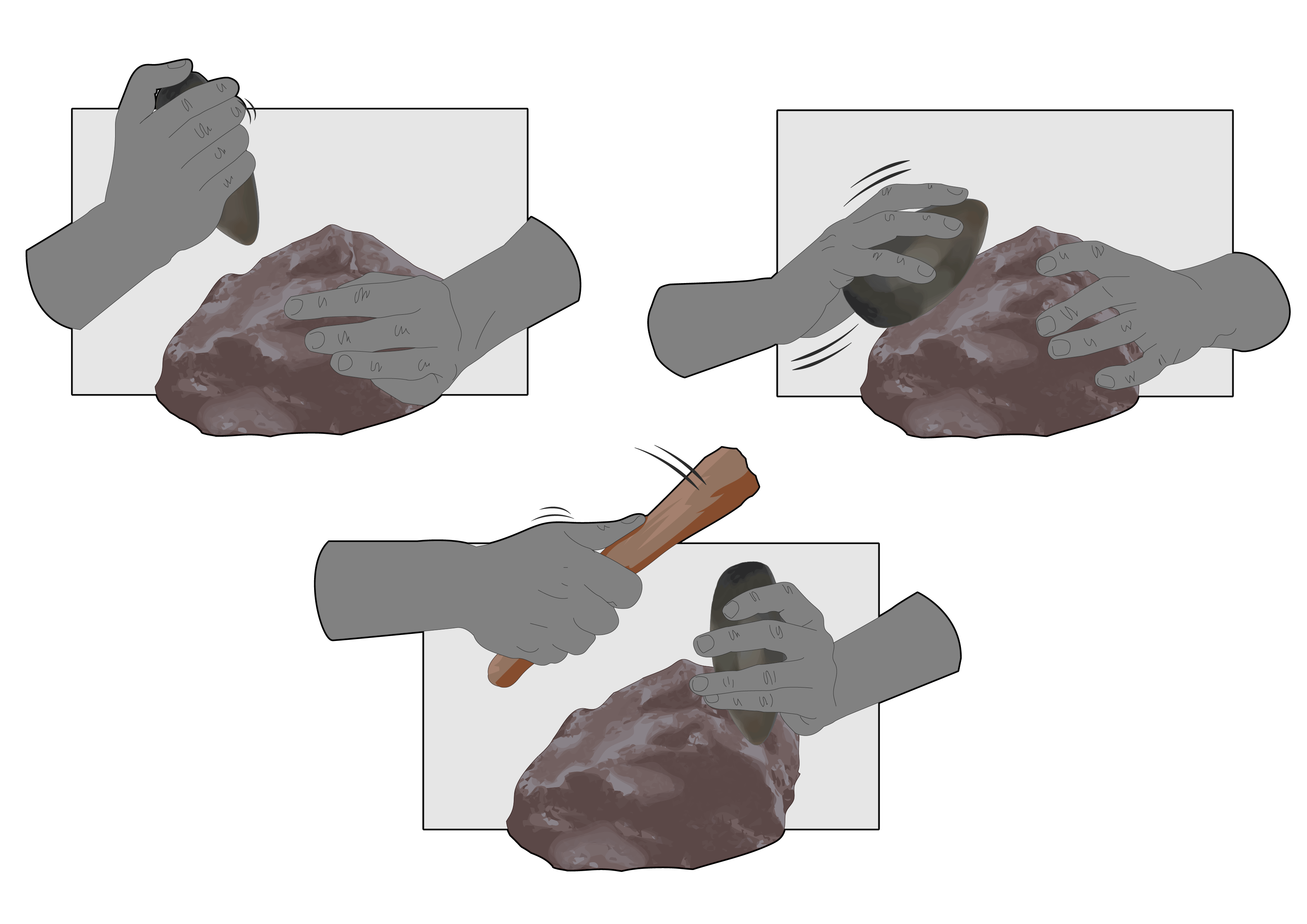 La industria lítica - Un Historiador