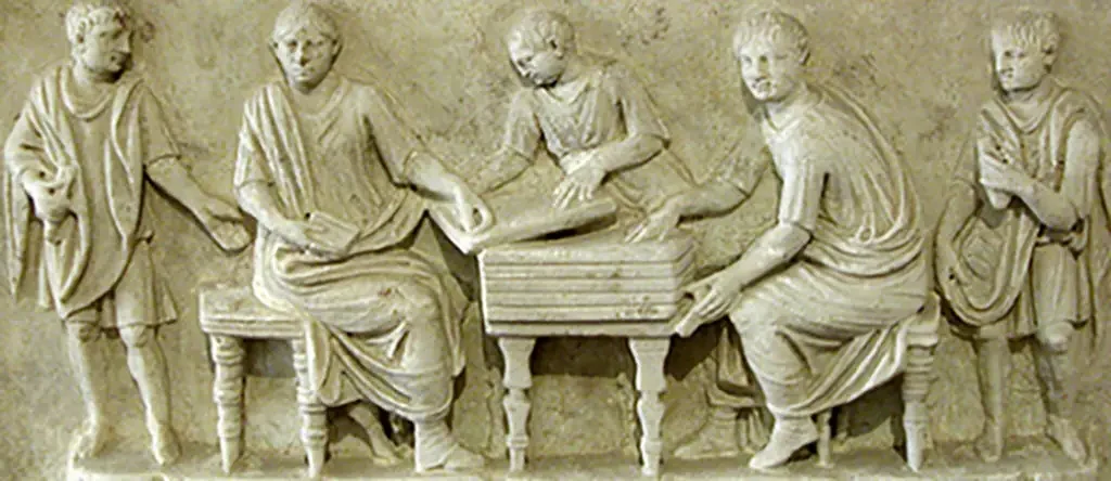 Los ediles romanos - Un Historiador