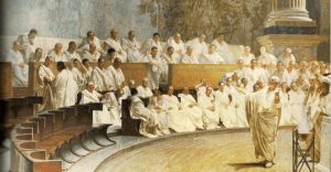 El Cursus Honorum - Un Historiador