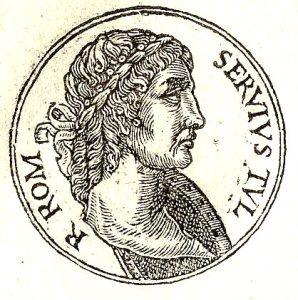 Servio Tulio - Un Historiador